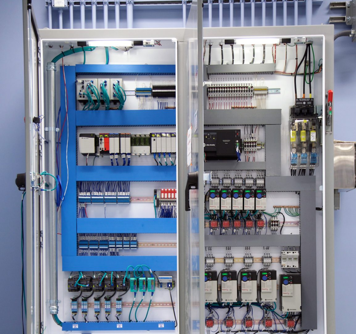 How to select a Control Panel builder - Newell Automation