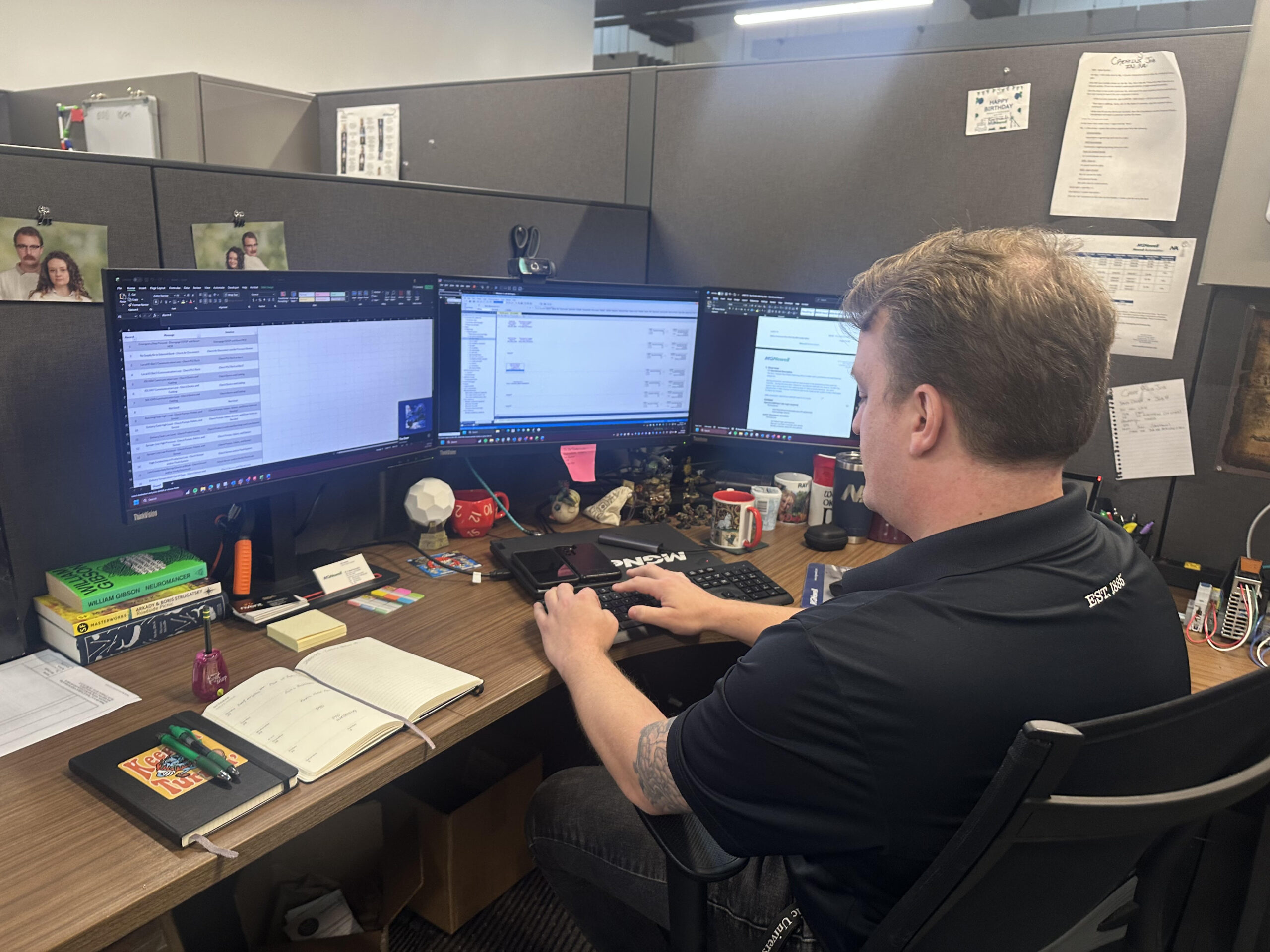 5 Questions to ask a Control Systems Engineer - Newell Automation